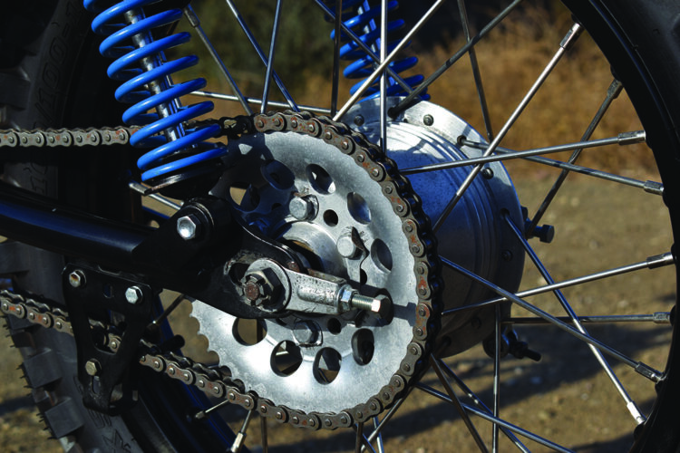 Noguchi’s unicorn racers of the 1970s - Motorcycle Classics